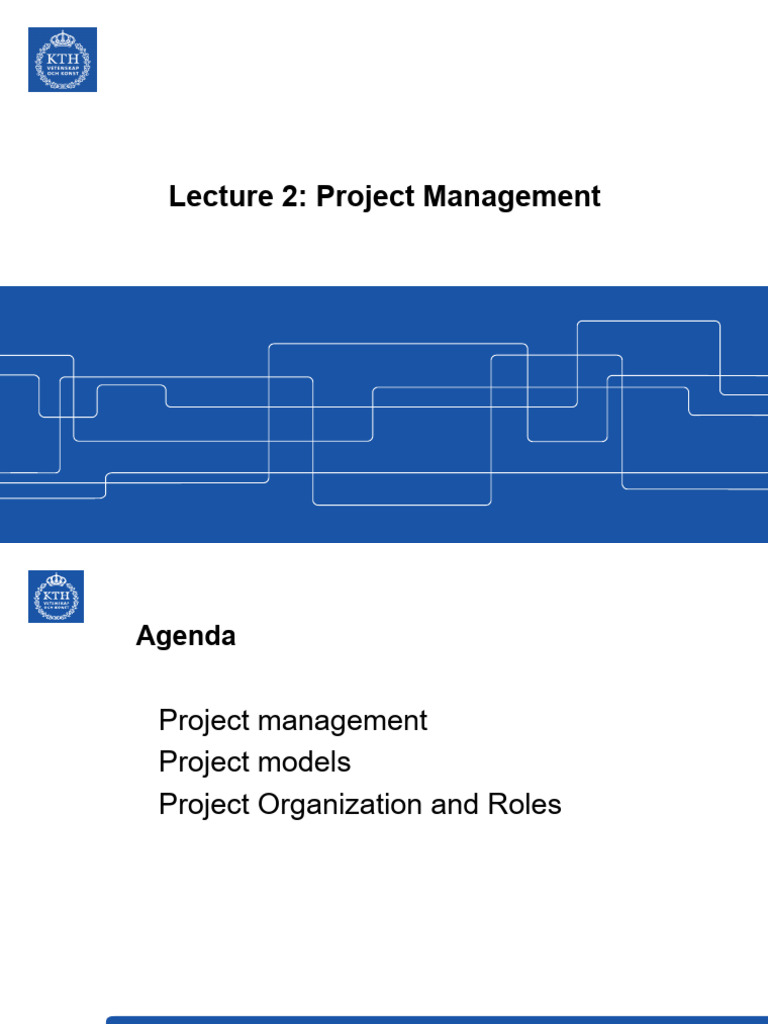 Project Management Essentials Overview | PDF | Project Management | Risk
