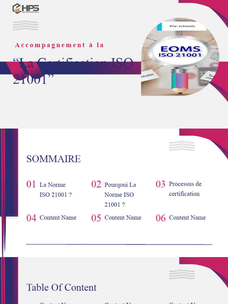 White Purple and Pink Gradient Project Management Presentation | PDF ...