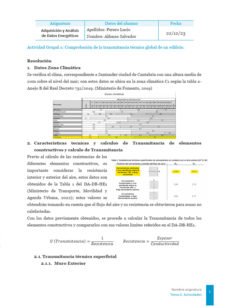 Actividad 2 Equipo 5 | PDF | Ciencias de la Tierra