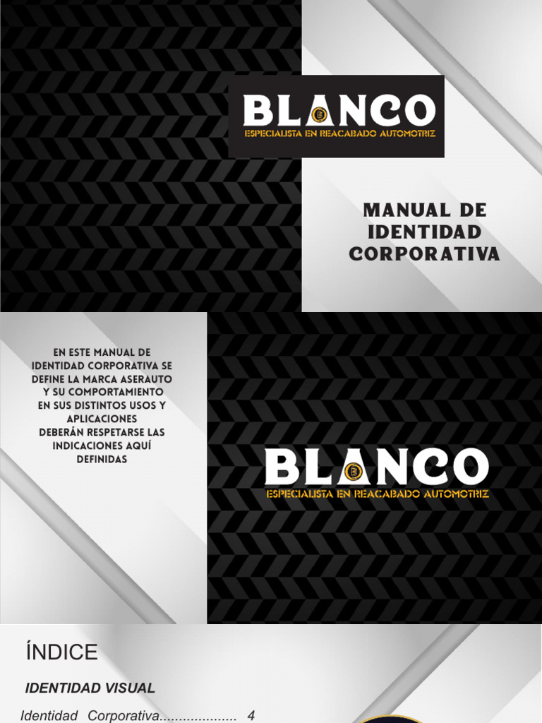 Formato de Presentaciones AVS Plantilla | PDF