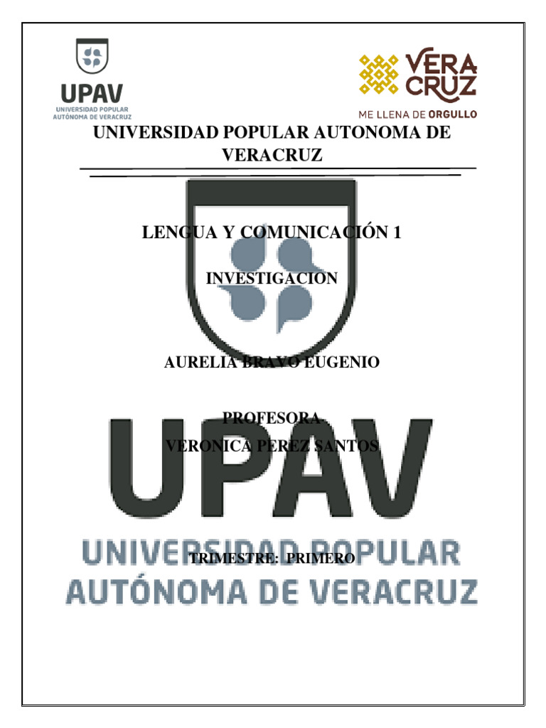 Mapa Conceptual - Lengua & Comunicación 1. | PDF | Ciencia cognitiva ...