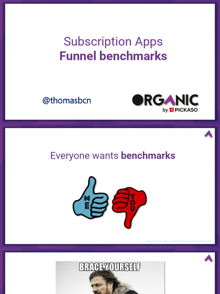 App sub benchmark | PDF | Application Software | Tablet Computer