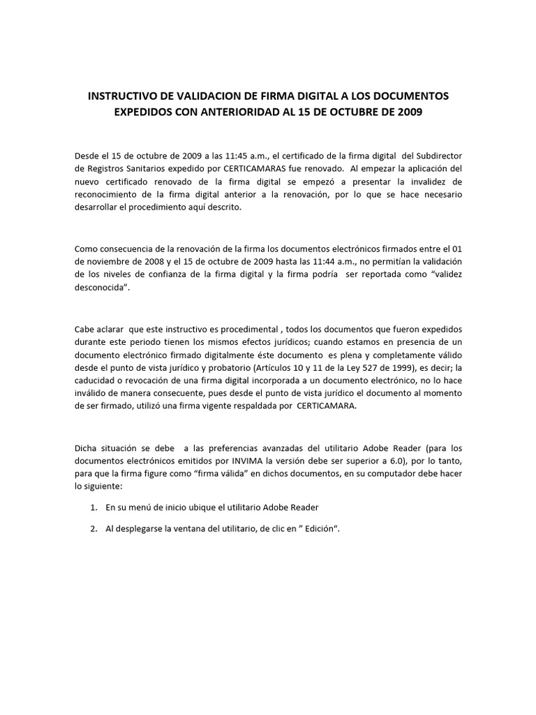 Instructivo Firmadigital | PDF | Ventana (informática) | Informática