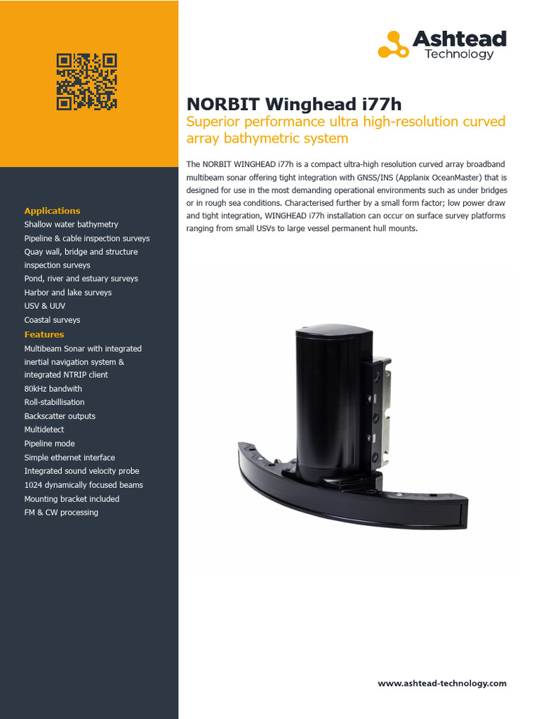 NORBIT-Winghead | PDF