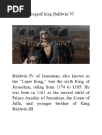 What's The 'King Baldwin IV Hand Raise' Meme The 'Kingdom of Heaven ...