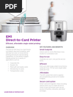 Entrust XPS Card Printer Driver 8.5 Release Notes | PDF | Microsoft ...