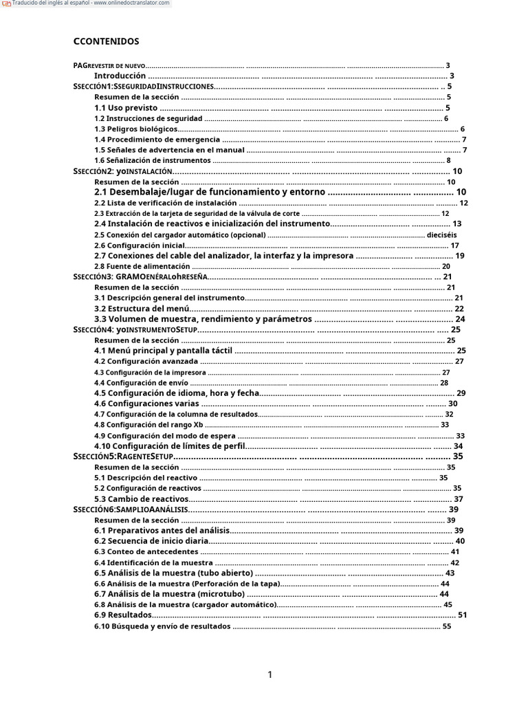 Copia de Quintus User Manual Rev 5.en.es | PDF | Laboratorios | Software
