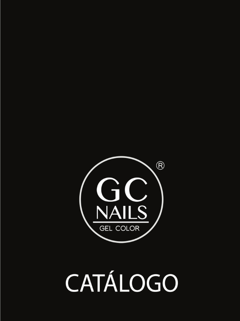 Catalogo GC Nails | PDF | Clavo (anatomía) | Diodo emisor de luz