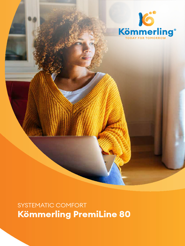 Koemmerling PremiLine 80 Brochure 2421160255 0523 Web | PDF | Polyvinyl ...