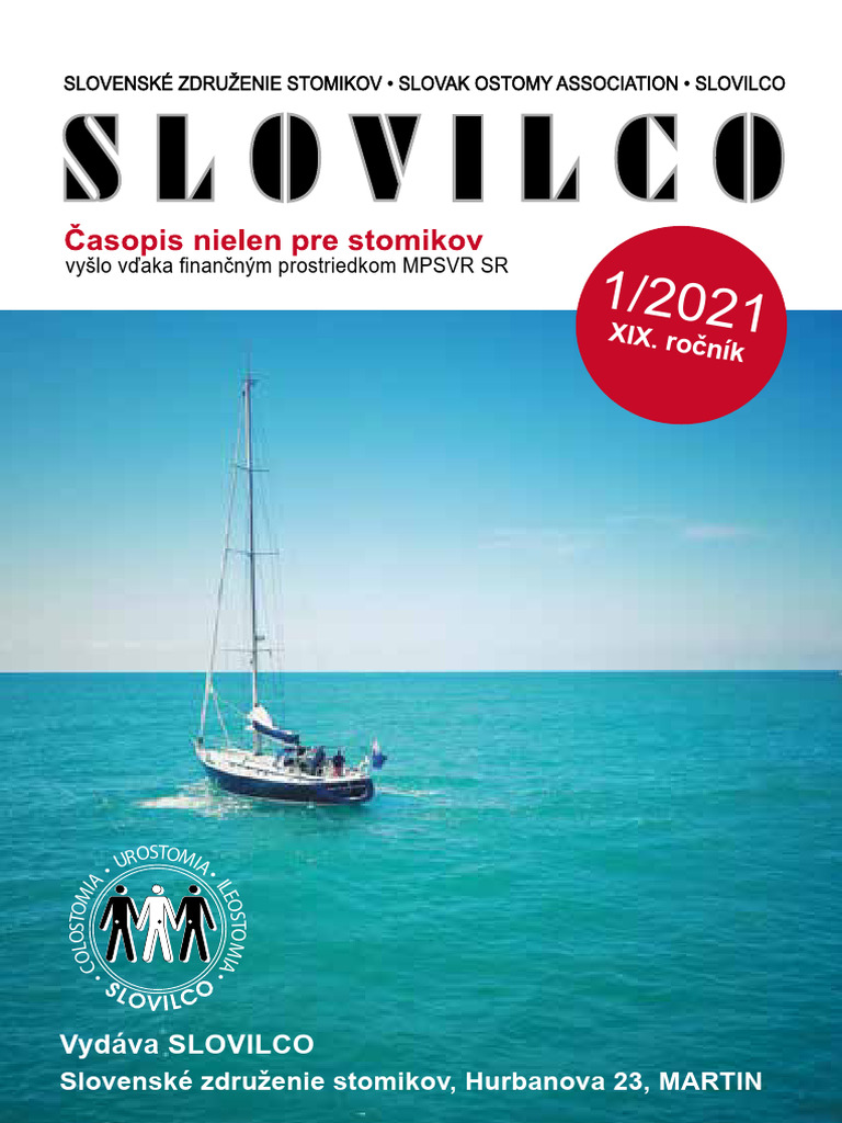 Casopis Slovilco 2021/1 | PDF