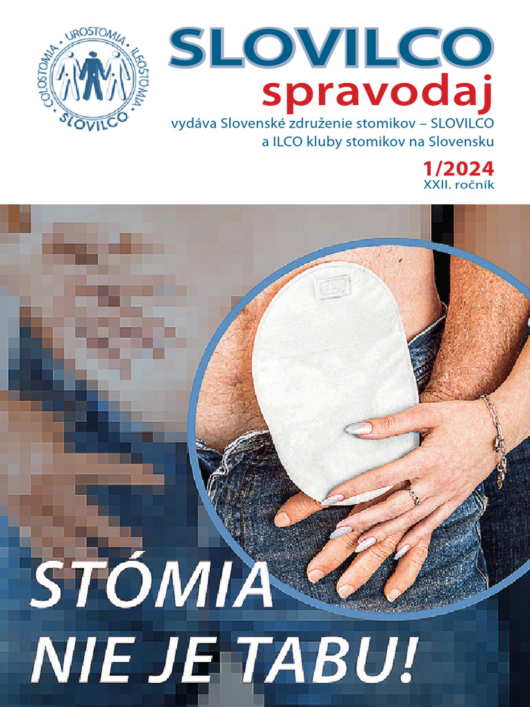 Casopis Slovilco 2024/1 | PDF