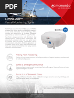 PMW 770 Undersea Communications Overview | PDF | Communications ...