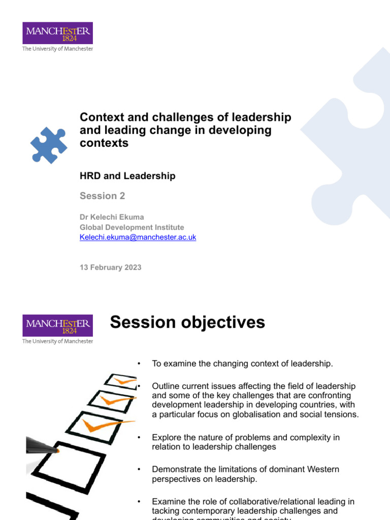 HRDL - Session2 - 23 - Context and Challenges For Development ...