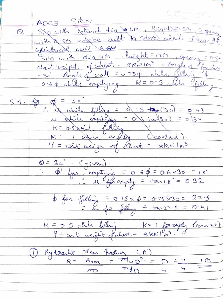 Technical Specifications and Calculations | PDF