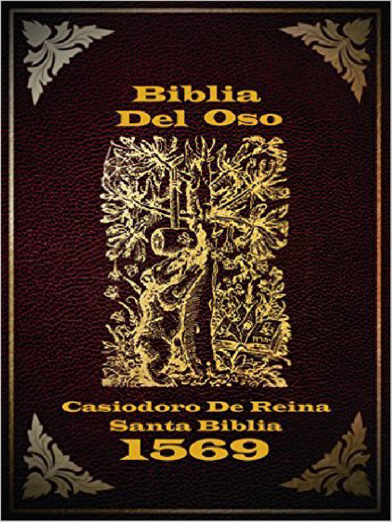 Biblia del Oso 1569: Descarga Gratis PDF | PDF | Tetragrammaton | Noé