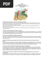 Shakespeare's Casket Riddle Analysis | PDF | The Merchant Of Venice