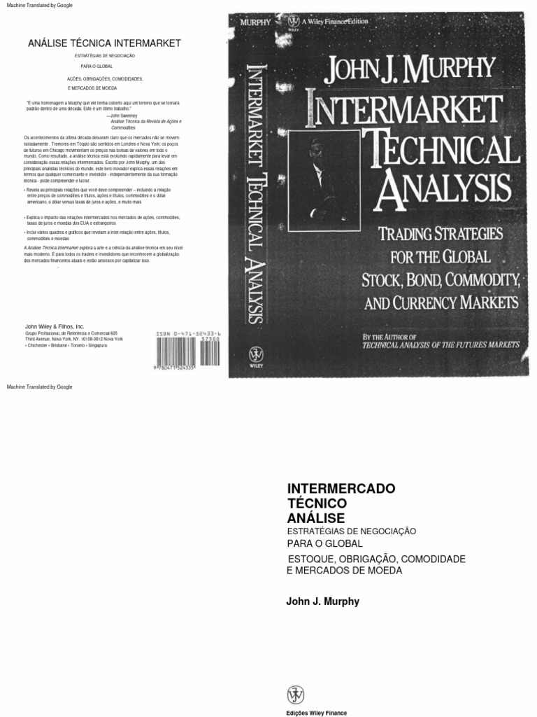 Intermarket Technical Analysis - John J. Murphy - PT - BR | PDF ...