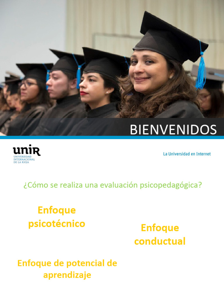 Atenci N Psicoeducativa A Las Necesidades Educativas Especiales en El Contexto Escolar Sesi N 6 ...