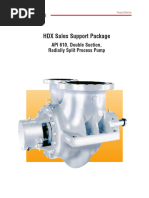 API STD 610, 12ed., Jan. 2021 - Centrifugal Pumps For Petroleum ...