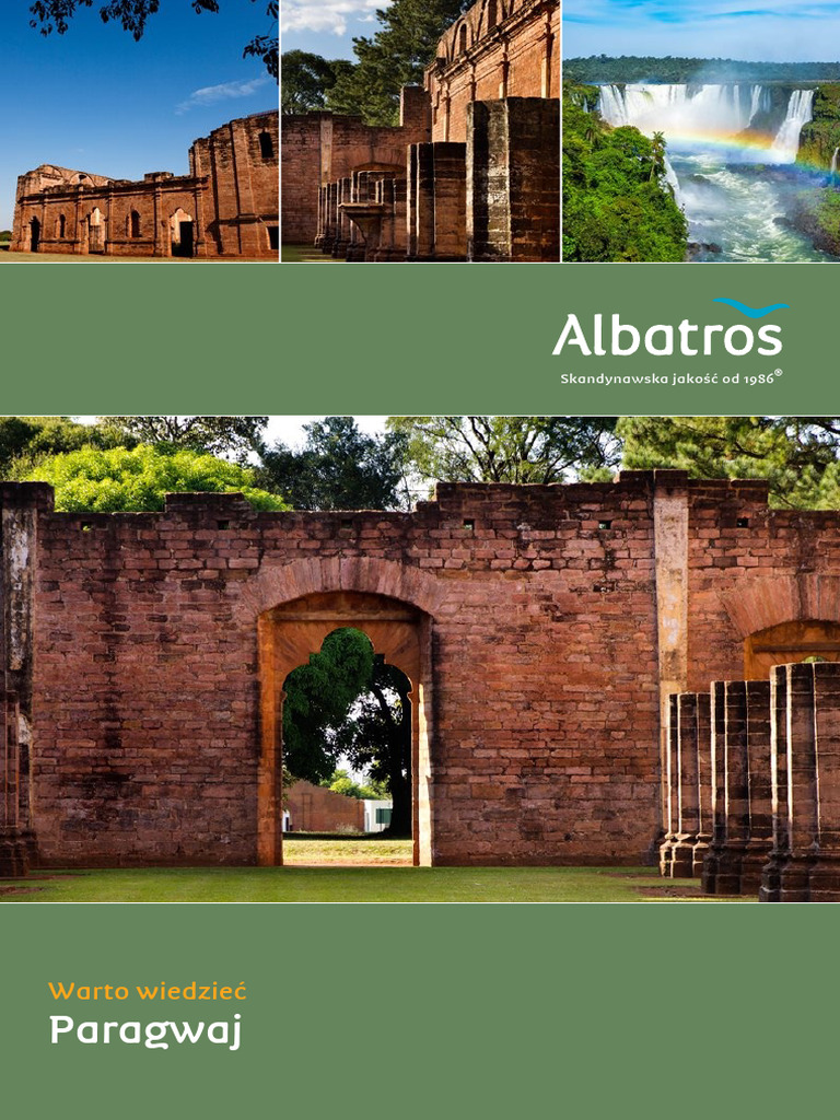 Paragwaj Geography | PDF