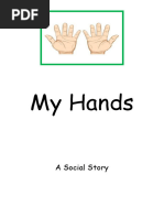 Gentle Hands Social Story | PDF | Wellness