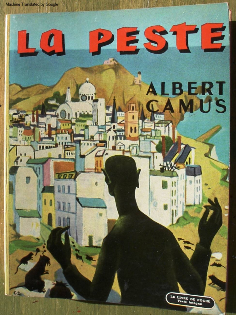 La Peste (Albert Camus) (Z-Library) | PDF