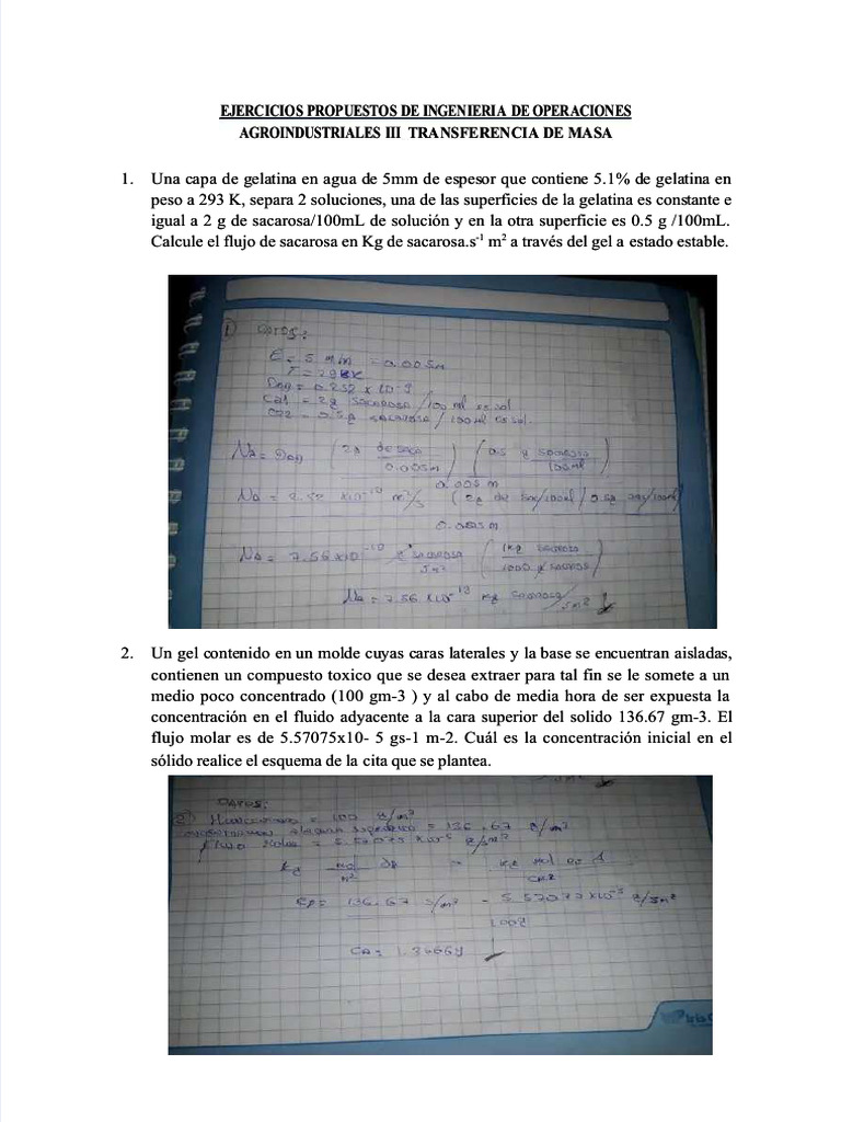 PDF 01 Ejercicios Propuestos - Compress | PDF