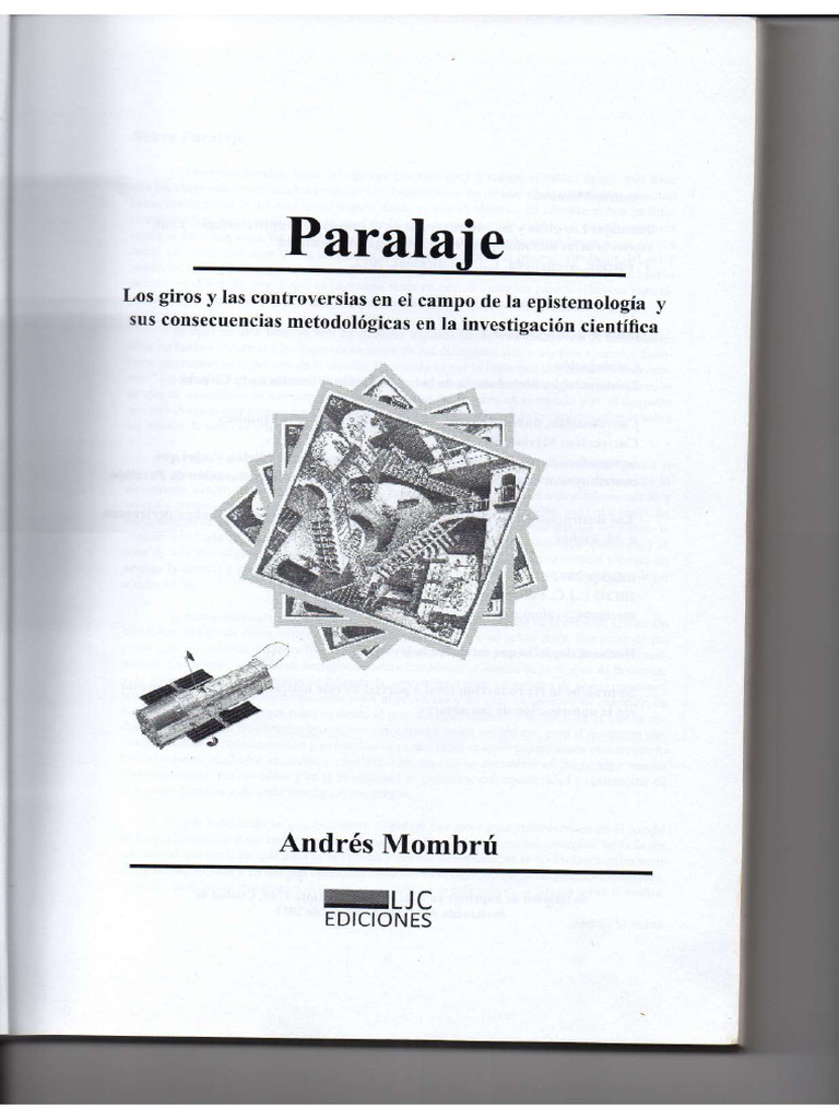 Paralaje Cap 3 4 6 | PDF