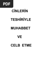 Harflerin Gücü Havas Ve Vefk İlmi (Osman Pamuk) (Z-Library) | PDF