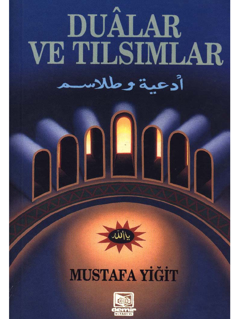 Dualar Ve Tılsımlar | PDF