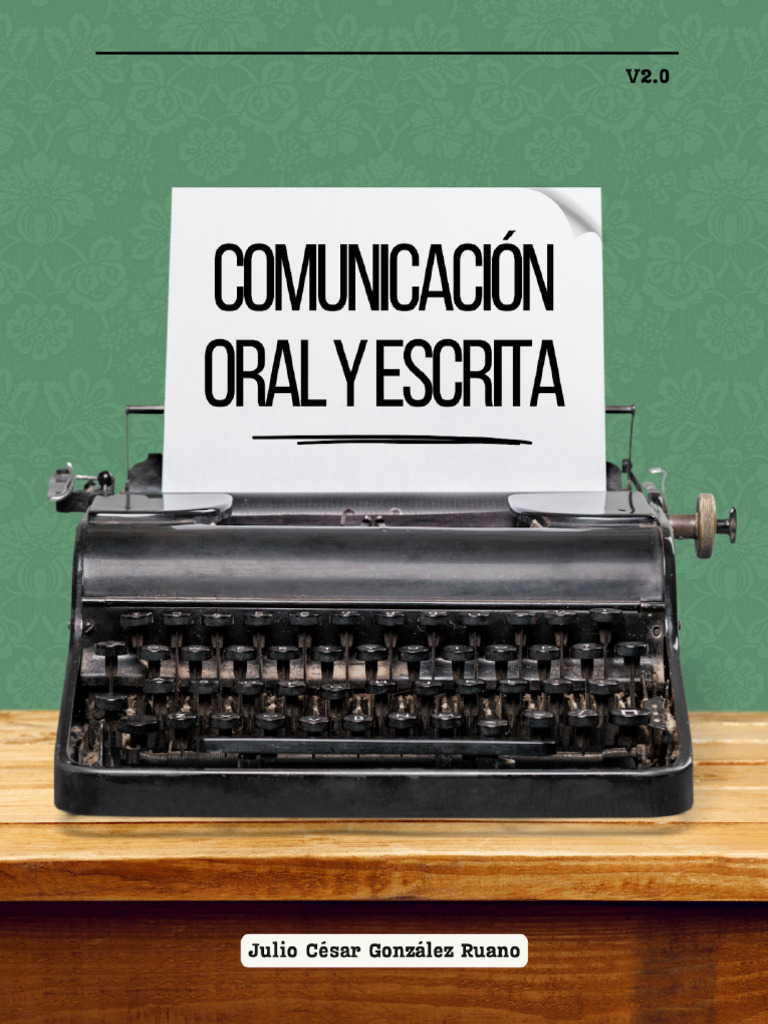 MANUAL DE CLASES - COMUNICACIÓN ORAL Y ESCRITA - 2024 - 3 - Documentos de Google | Descargar ...