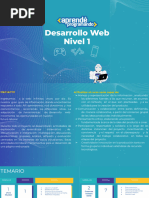 Soy Dalto. Curso de HTML5 Desde CERO (Completo) . | PDF | HTML | Software