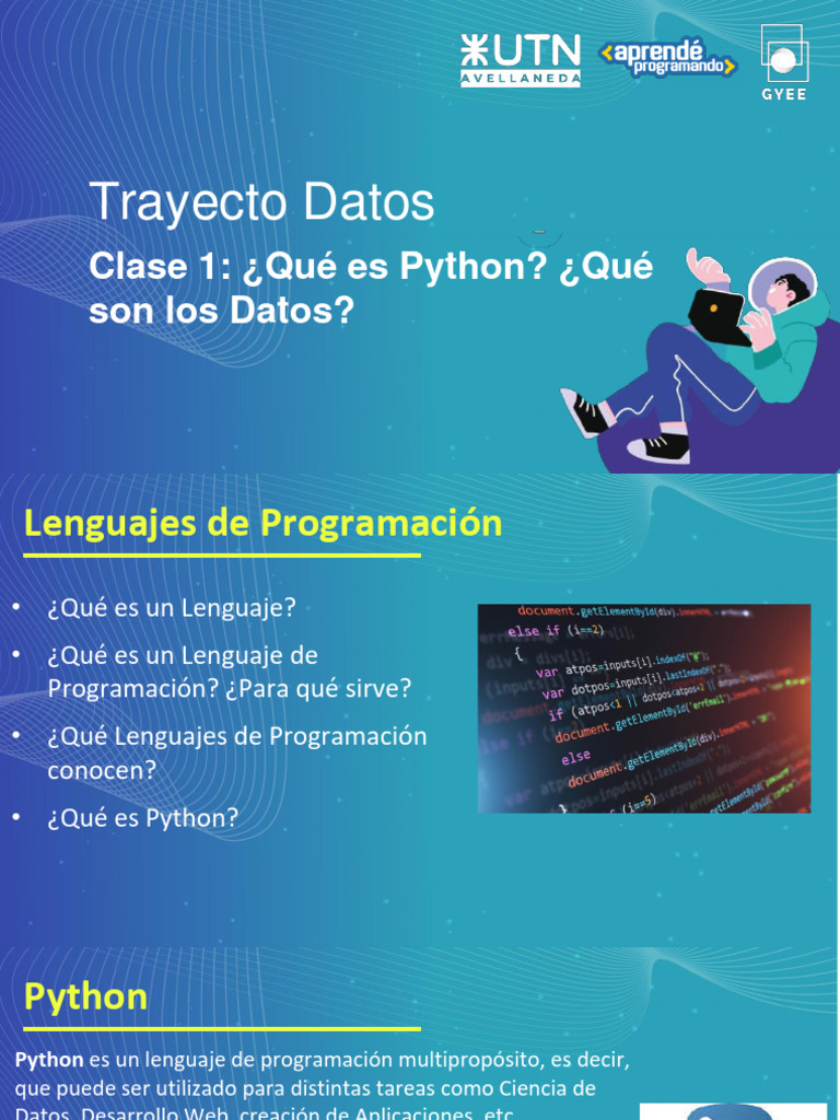Ciencia de Datos - Aprende Programando | PDF | Bases de datos | Base de datos relacional