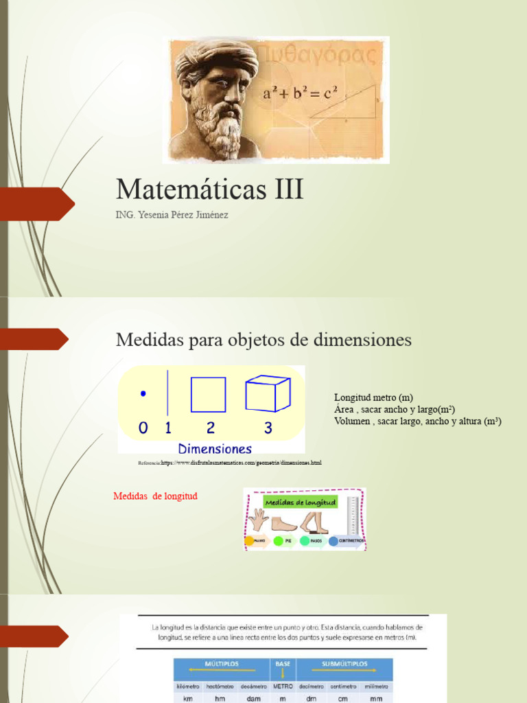 Unidad 1 Semana 1 | PDF | Ángulo | Geometría euclidiana