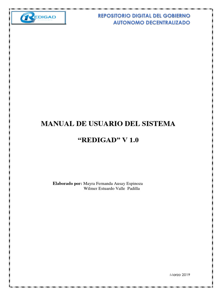 Manual de Usuario Del Sistema 0008 | PDF | Libreria digital | Usuario ...