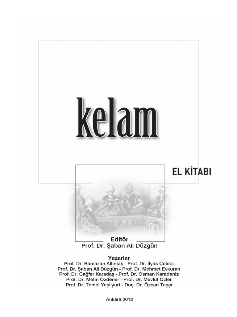 Kelam El Kitabı | PDF