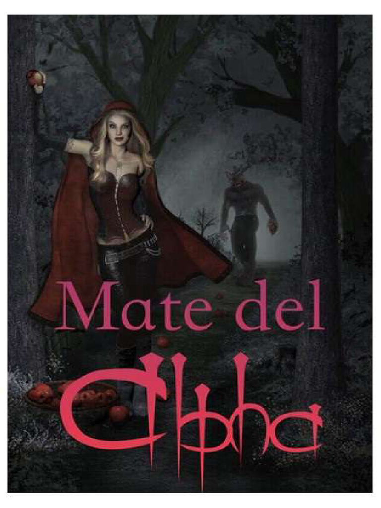 Mate Del Alpha - Jade Arce - Completa | PDF