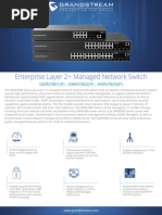 gpr8802x Datasheet | PDF | Voice Over Ip | Ethernet