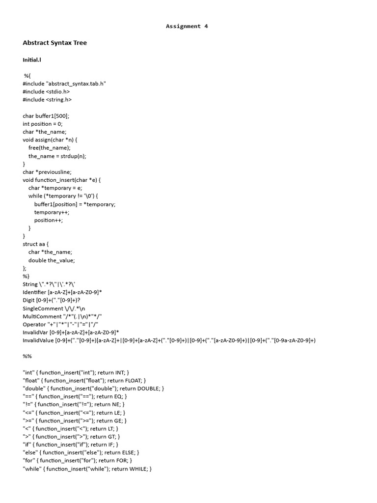 Assignment 4b | PDF | Software Development | Computing