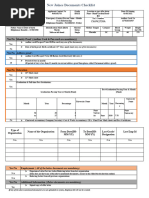 E6 Form - SSS | PDF | Identity Document | Government Information