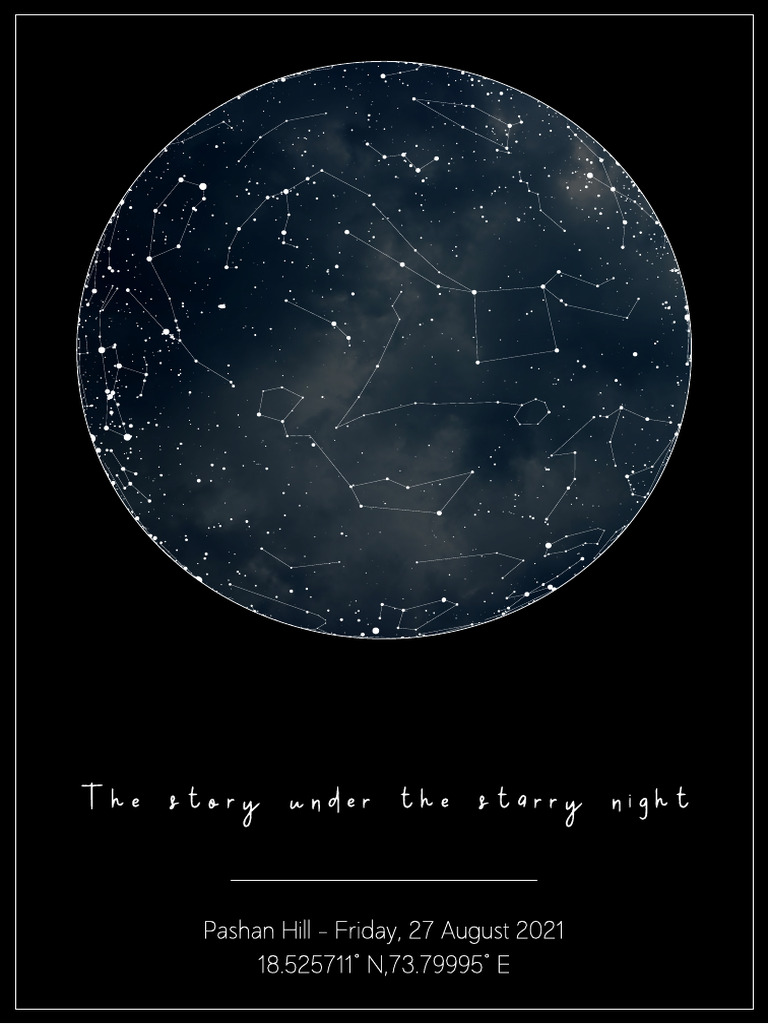 Star Map | PDF
