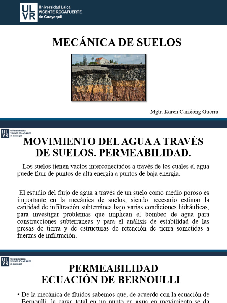 Mecánica de Suelos - Capitulo 7 BRAJA DAS | Descargar gratis PDF ...