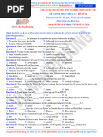 Try Begging (Finale) | PDF