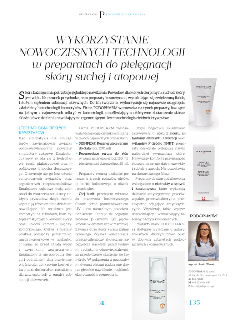 Ke - Artykul A Oleszek | PDF