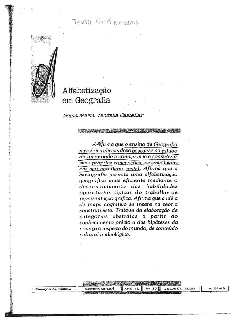 Texto Complementar2 | PDF