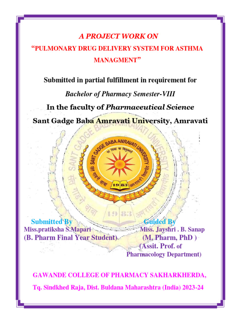 pra | PDF | Pharmacy | Qualifications