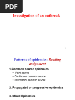 CDC Game: Solve the Outbreak Guide | PDF | Epidemiology | Centers For ...