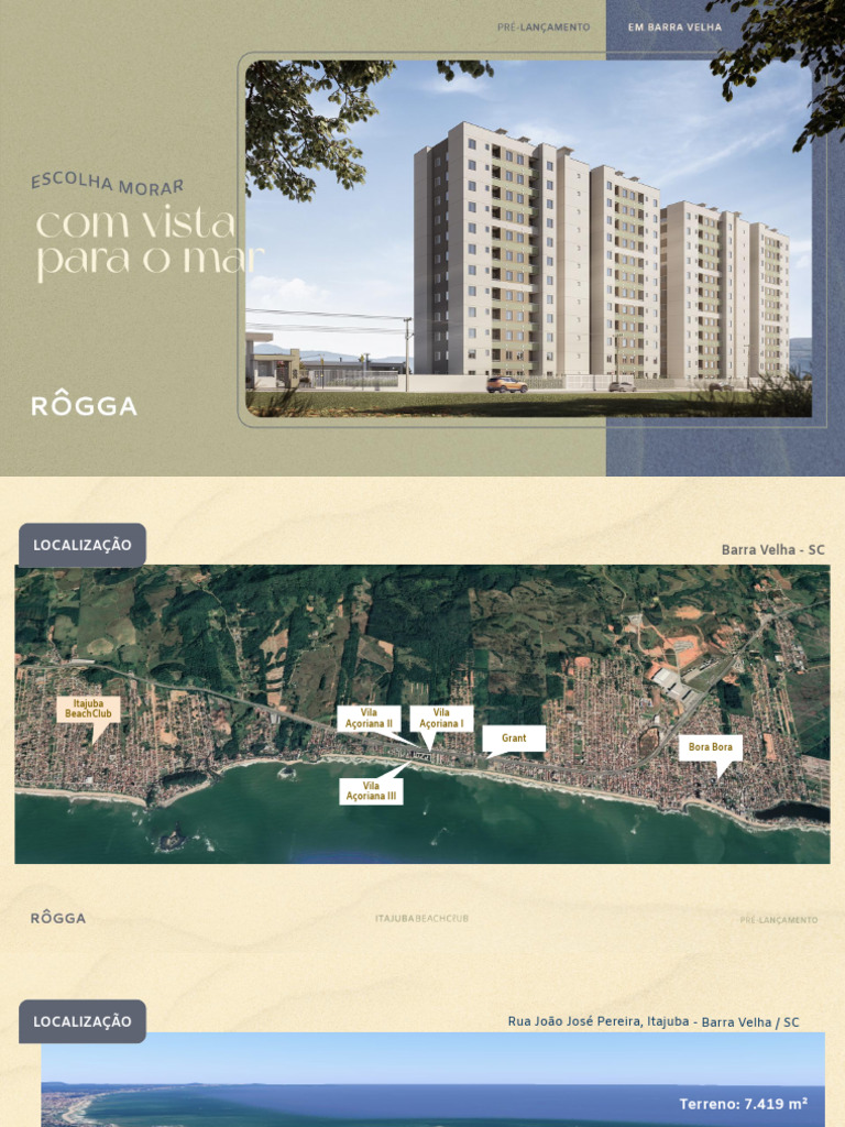 Catálogo - Itajuba Beach Club | PDF