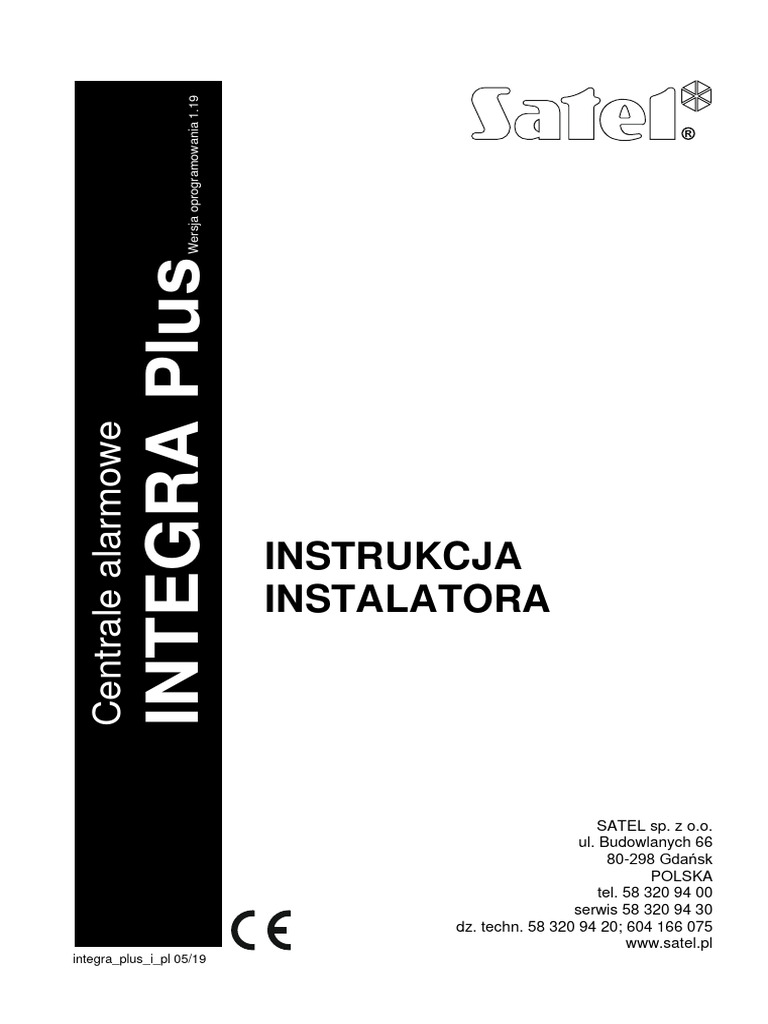 INTEGRA-PLUS | PDF