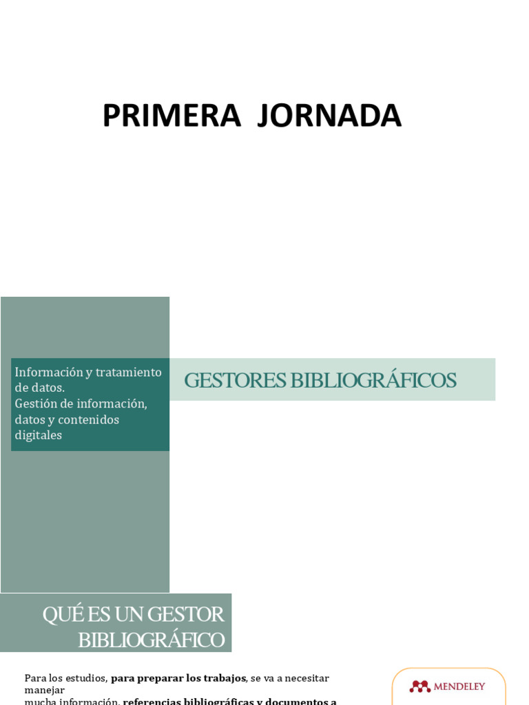 Primera Jornada | PDF | Ensayos | Publicación Académica